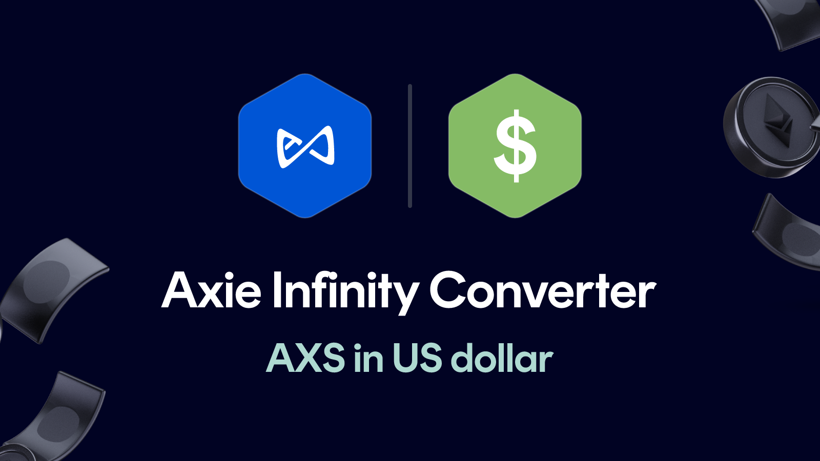 Axie Infinity Converter – Axie Infinity (AXS) to US dollar (USD)