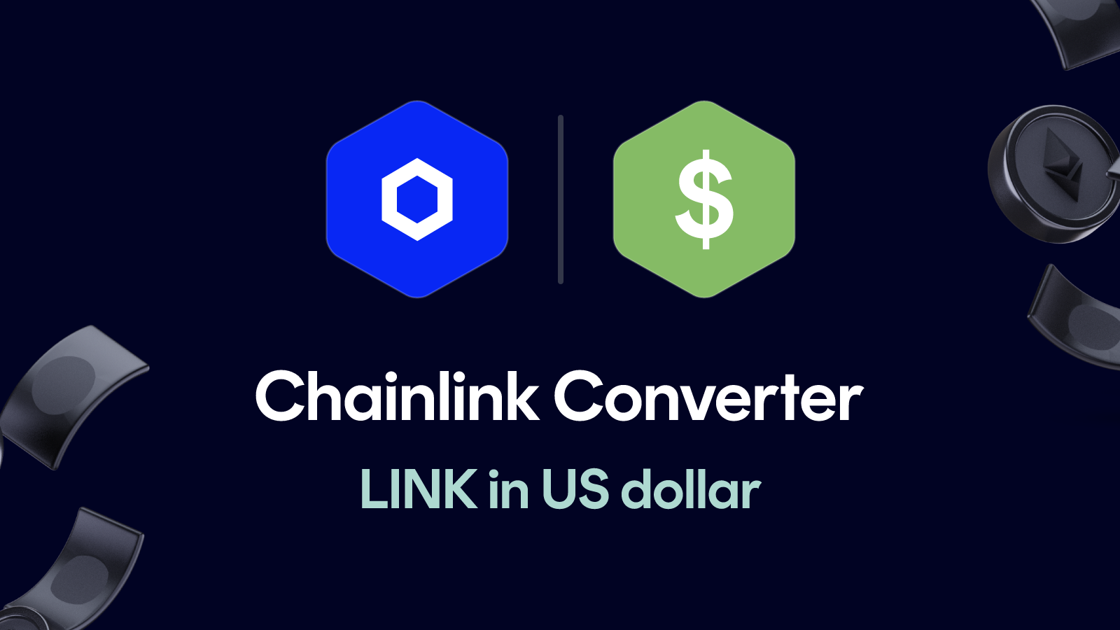 Chainlink Converter – Chainlink (LINK) to US dollar (USD)