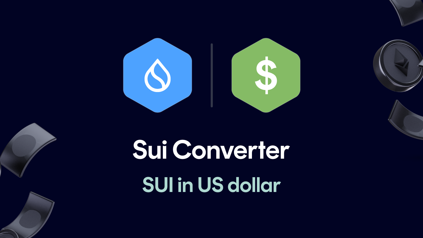 Sui Converter – Sui (SUI) to US dollar (USD)