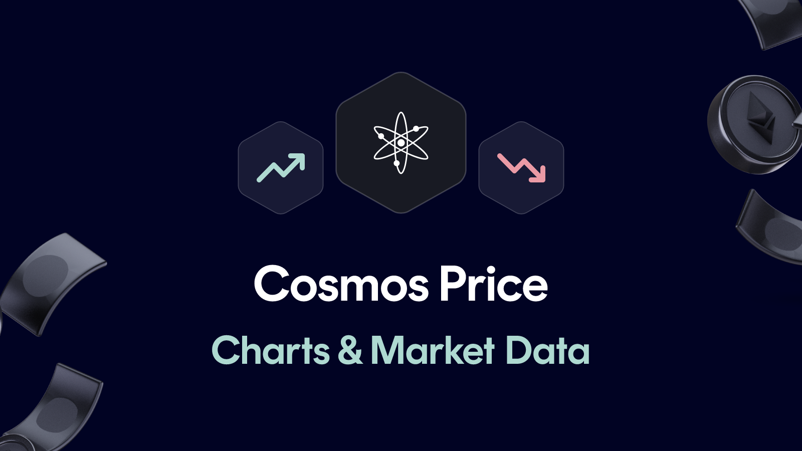 Cosmos (ATOM) Price Today – Market Cap & Charts
