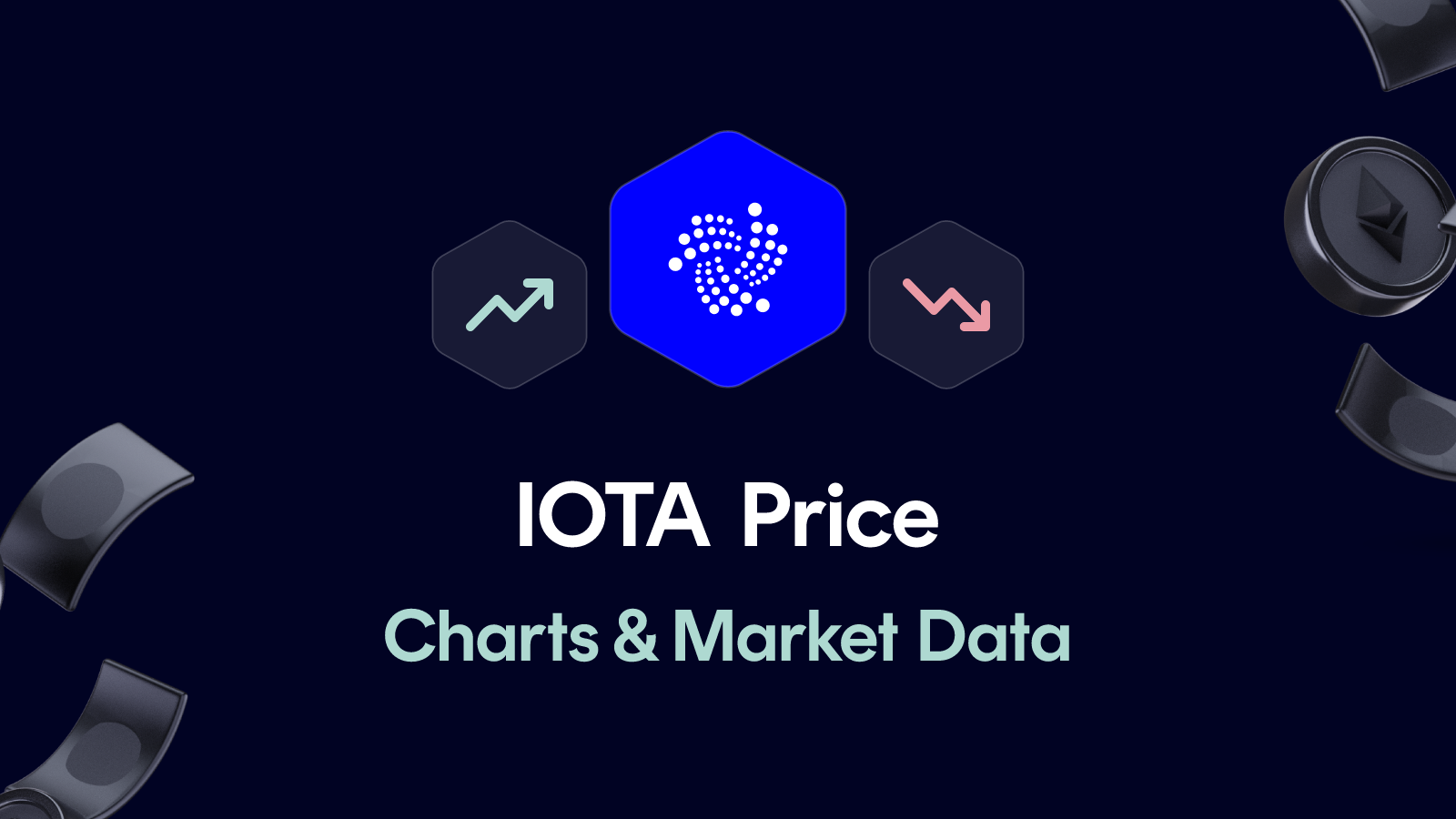 IOTA (IOTA) Price Today – Market Cap & Charts