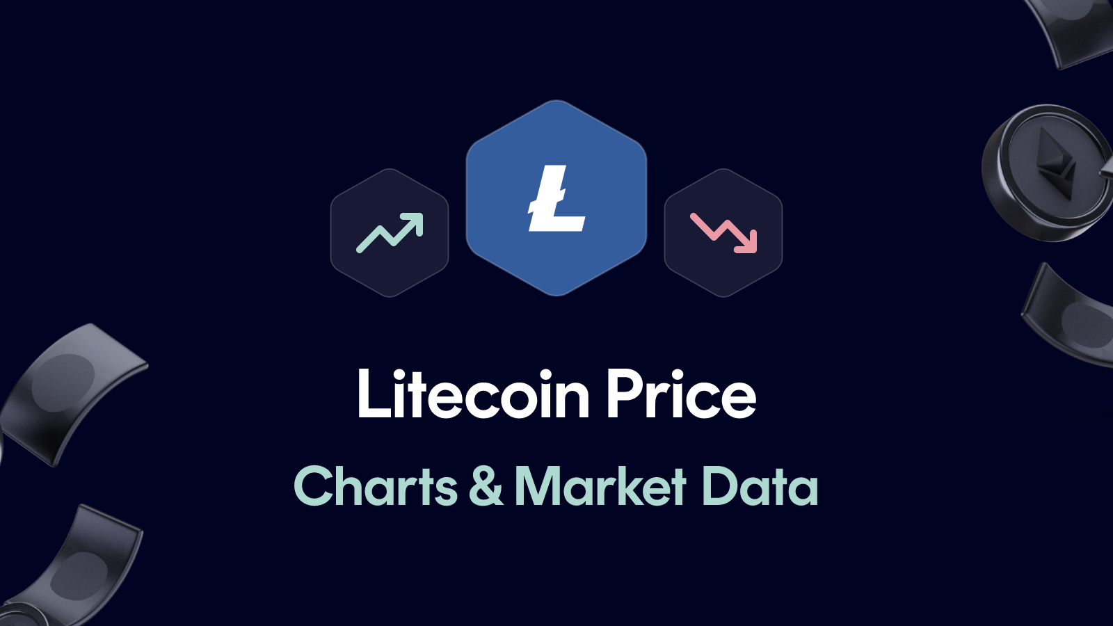 Litecoin Price Today – LTC/USD Chart