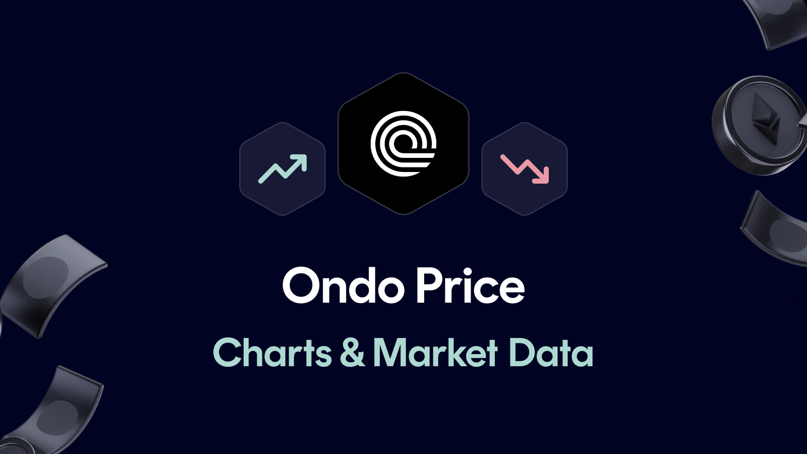 Ondo (ONDO) – Price, Market Cap & Charts