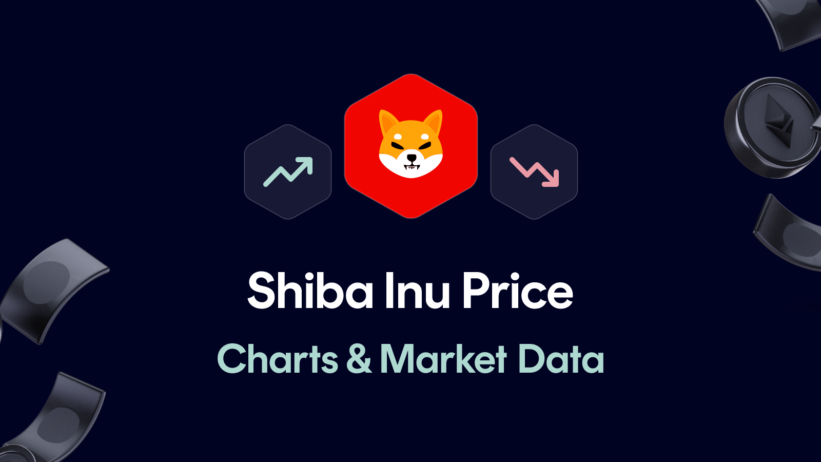Shiba Inu (SHIB) Price Today – Market Cap & Charts