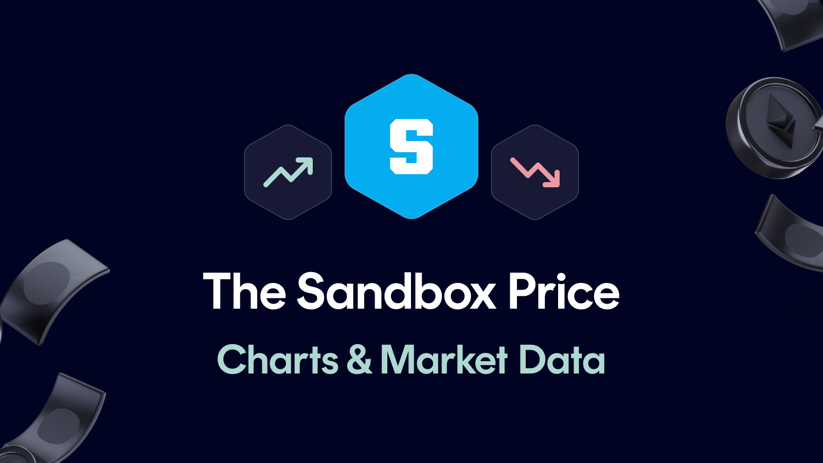 The Sandbox (SAND) Price Today – Market Cap & Charts