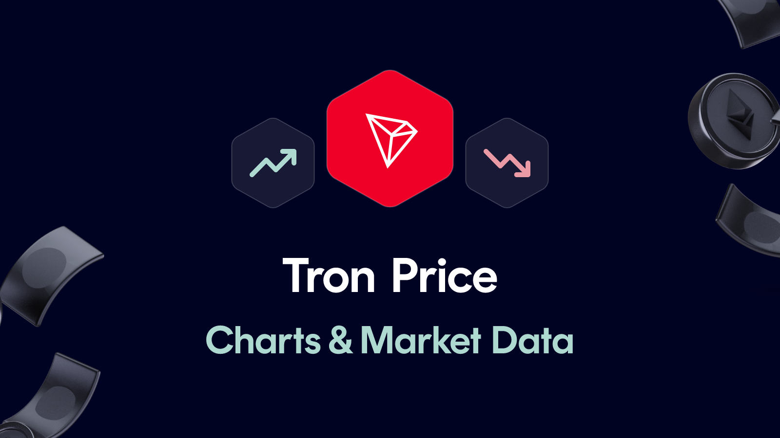 Tron (TRX) Price Today – Market Cap & Charts