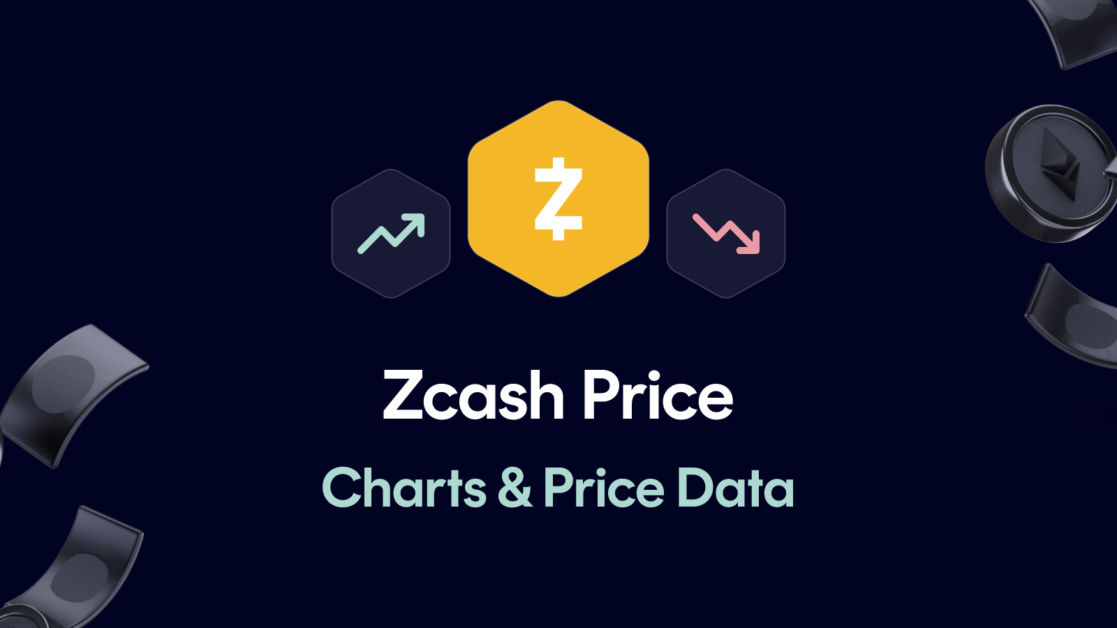 Zcash (ZEC) Price Today – Market Cap & Charts