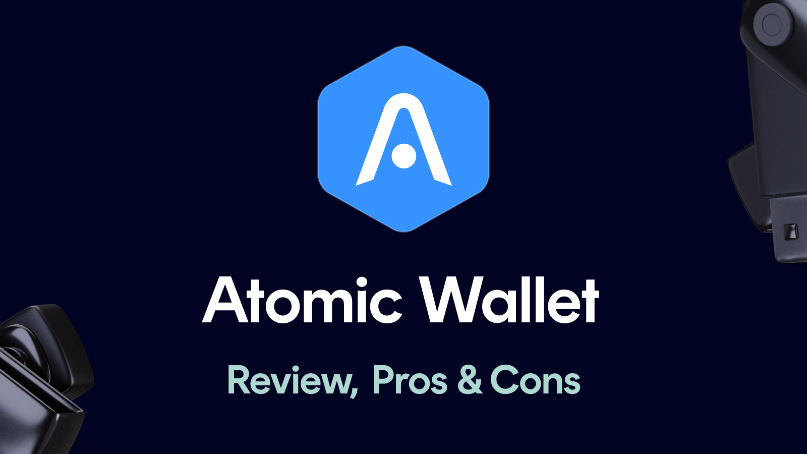 Atomic Wallet Review – Features, Pros & Cons (2026)