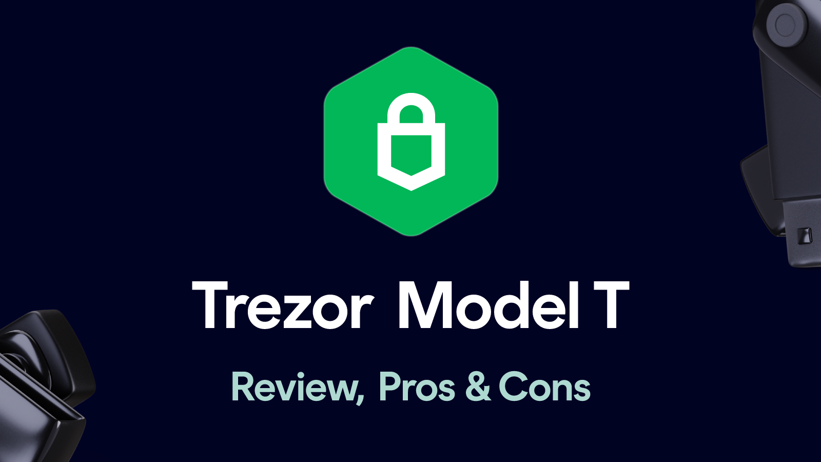 Trezor Model T Review – Features, Pros & Cons (2026)