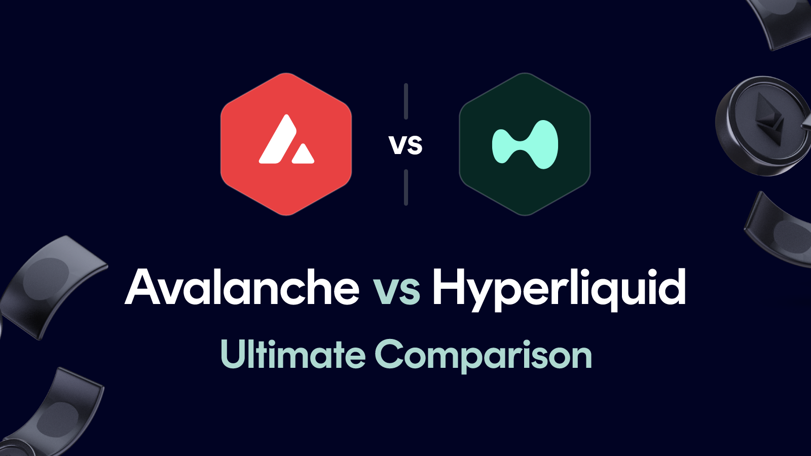 Avalanche vs Hyperliquid – Comparison & Charts (2026)