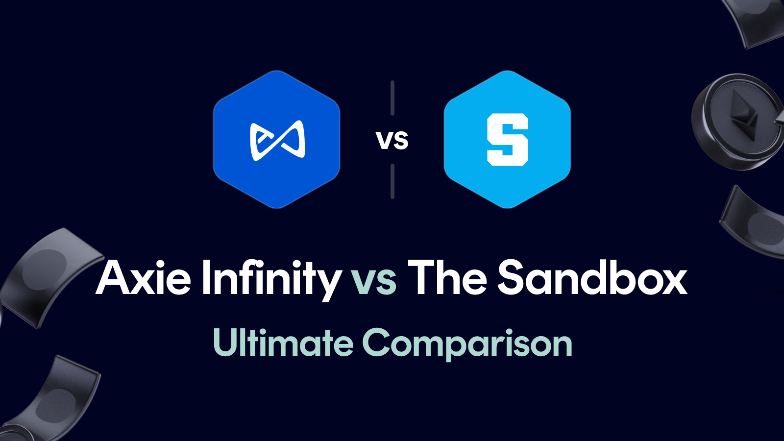 Axie Infinity vs The Sandbox – Comparison & Charts (2026)
