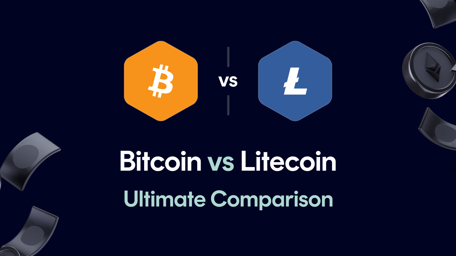 Bitcoin vs Litecoin – Comparison & Charts (2026)