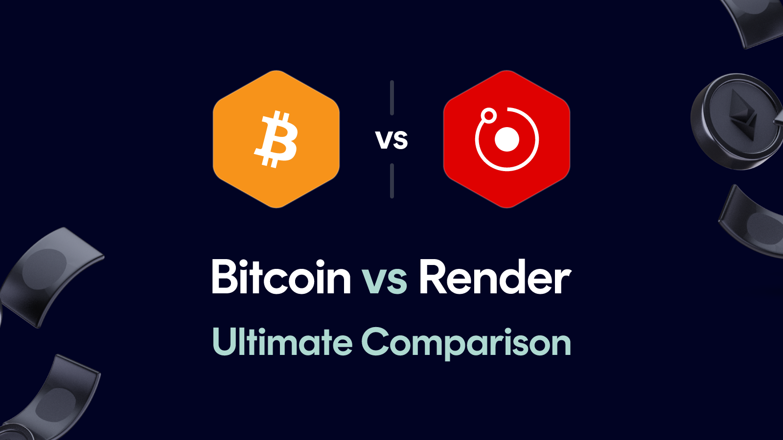 Bitcoin vs Render – Comparison & Charts (2026)