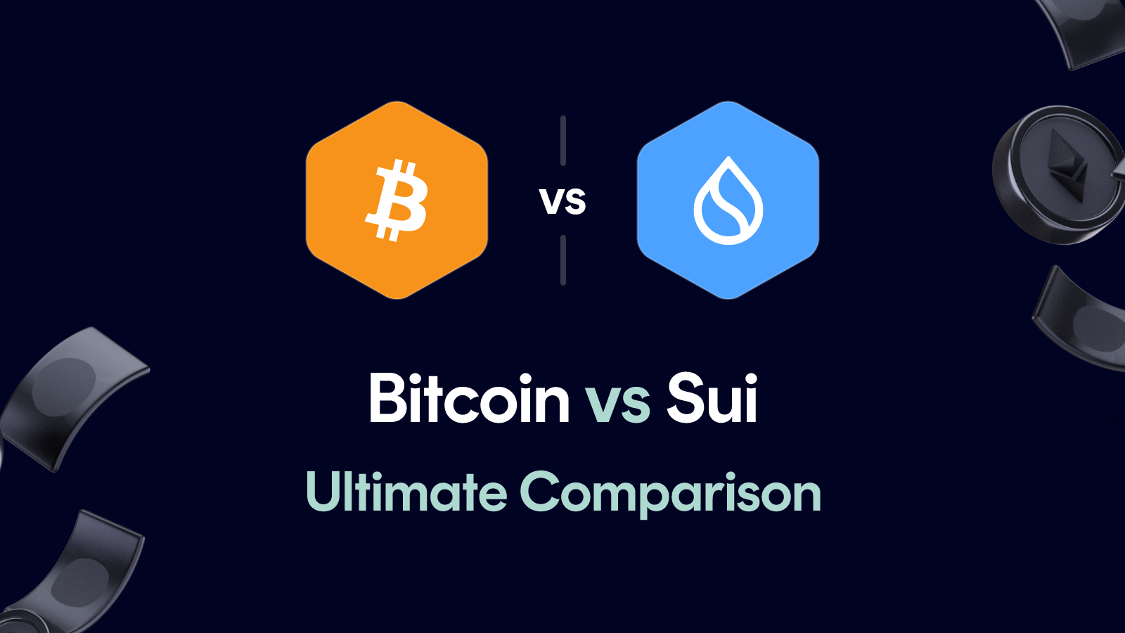 Bitcoin vs Sui – Comparison & Charts (2026)
