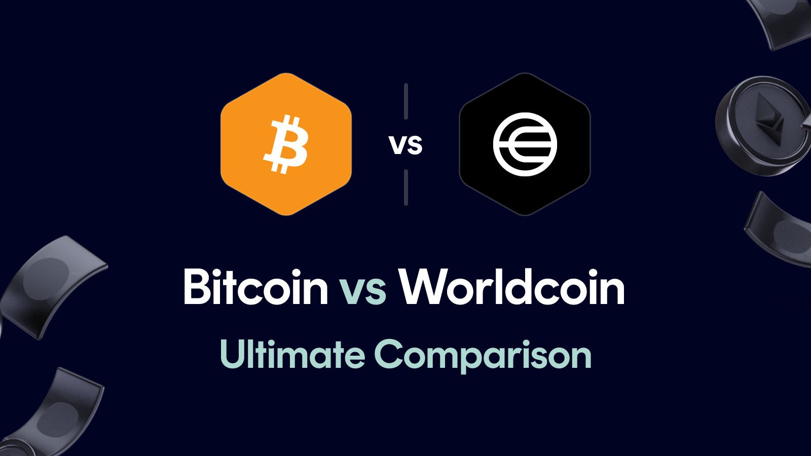 Bitcoin vs Worldcoin – Comparison & Charts (2026)