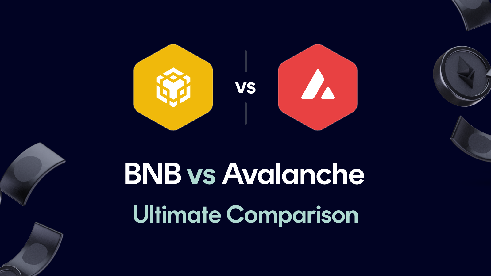 BNB vs Avalanche – Comparison & Charts (2026)
