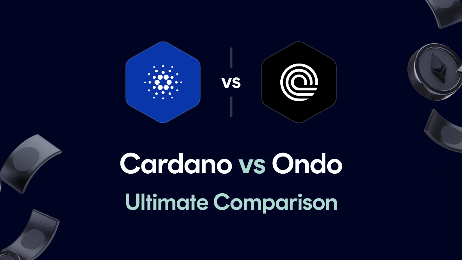 Cardano vs Ondo – Comparison & Charts (2026)