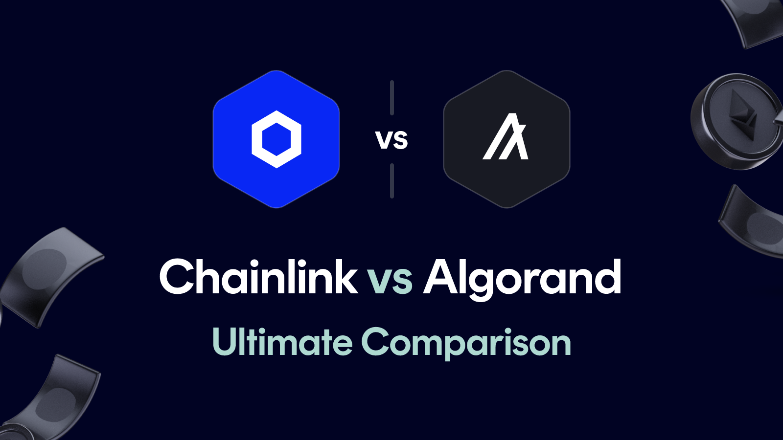 Chainlink vs Algorand – Comparison & Charts (2026)