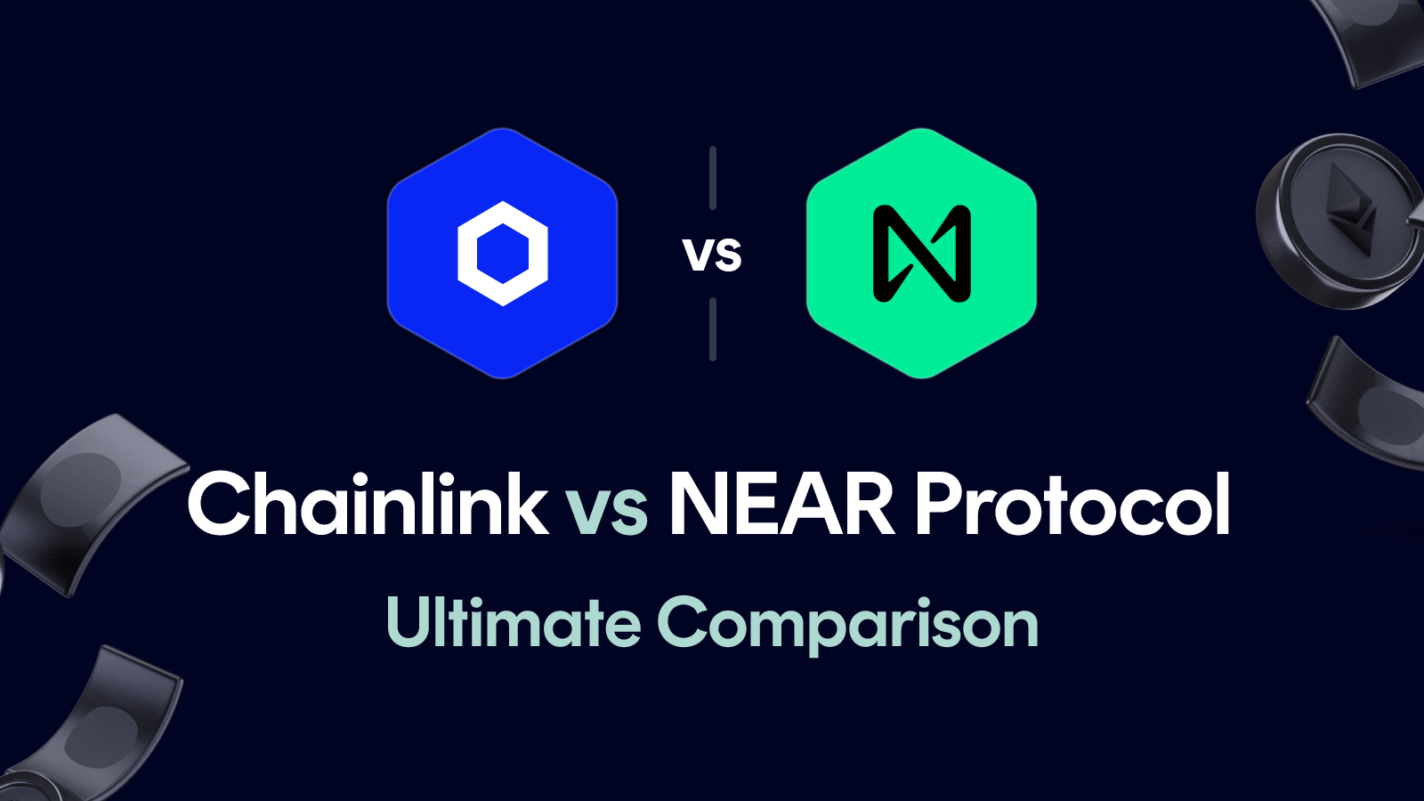 Chainlink vs NEAR Protocol – Comparison & Charts (2026)