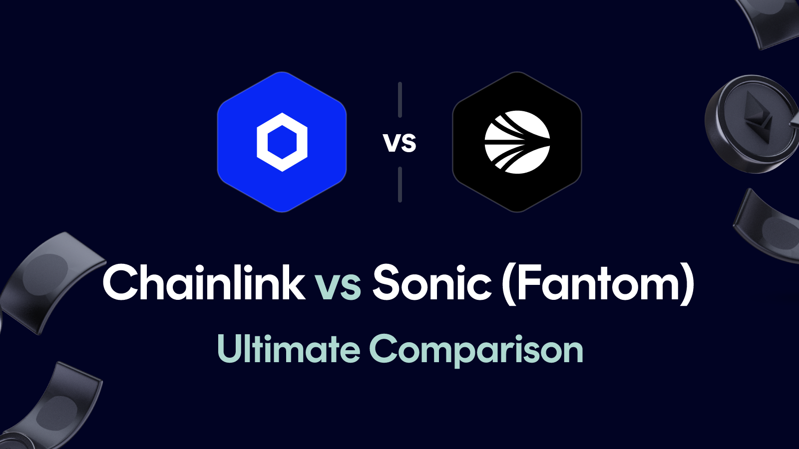 Chainlink vs Sonic (Fantom) – Comparison & Charts (2026)