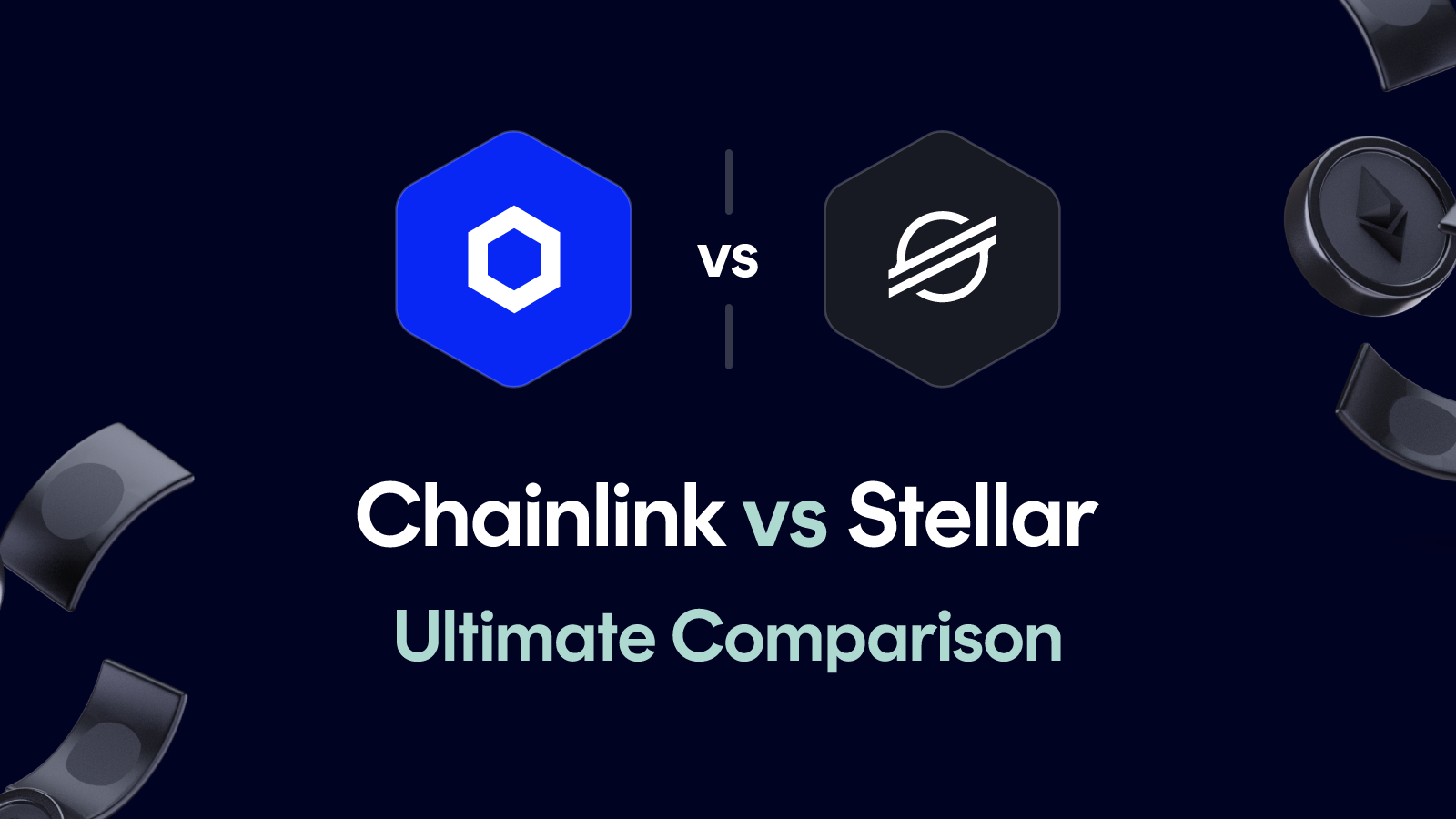 Chainlink vs Stellar – Comparison & Charts (2026)