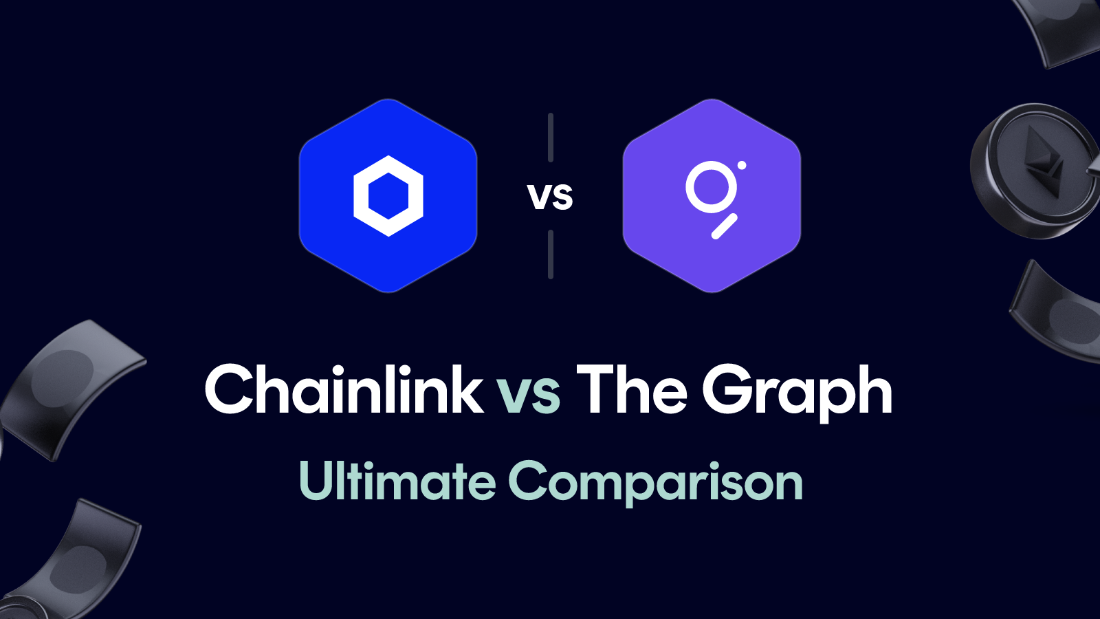 Chainlink vs The Graph – Comparison & Charts (2026)