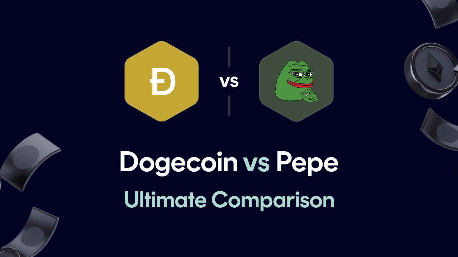 Dogecoin vs Pepe – Comparison & Charts (2026)