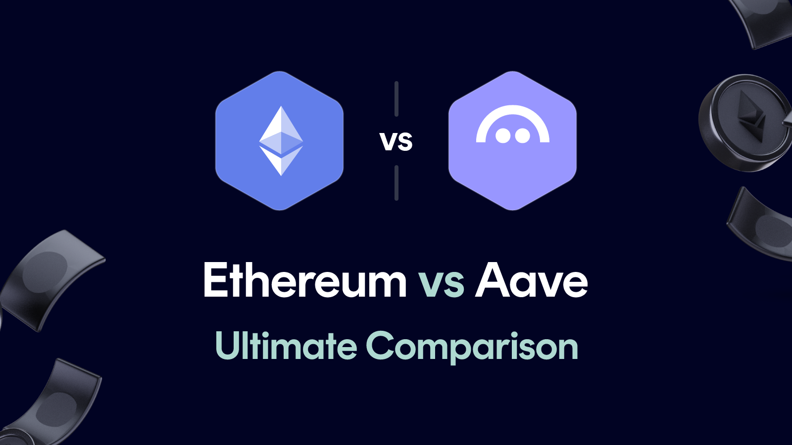 Ethereum vs Aave – Comparison & Charts (2026)