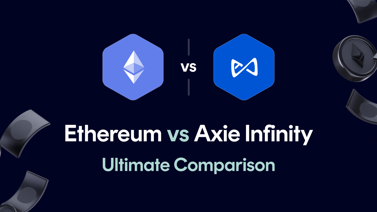Ethereum vs Axie Infinity – Comparison & Charts (2026)