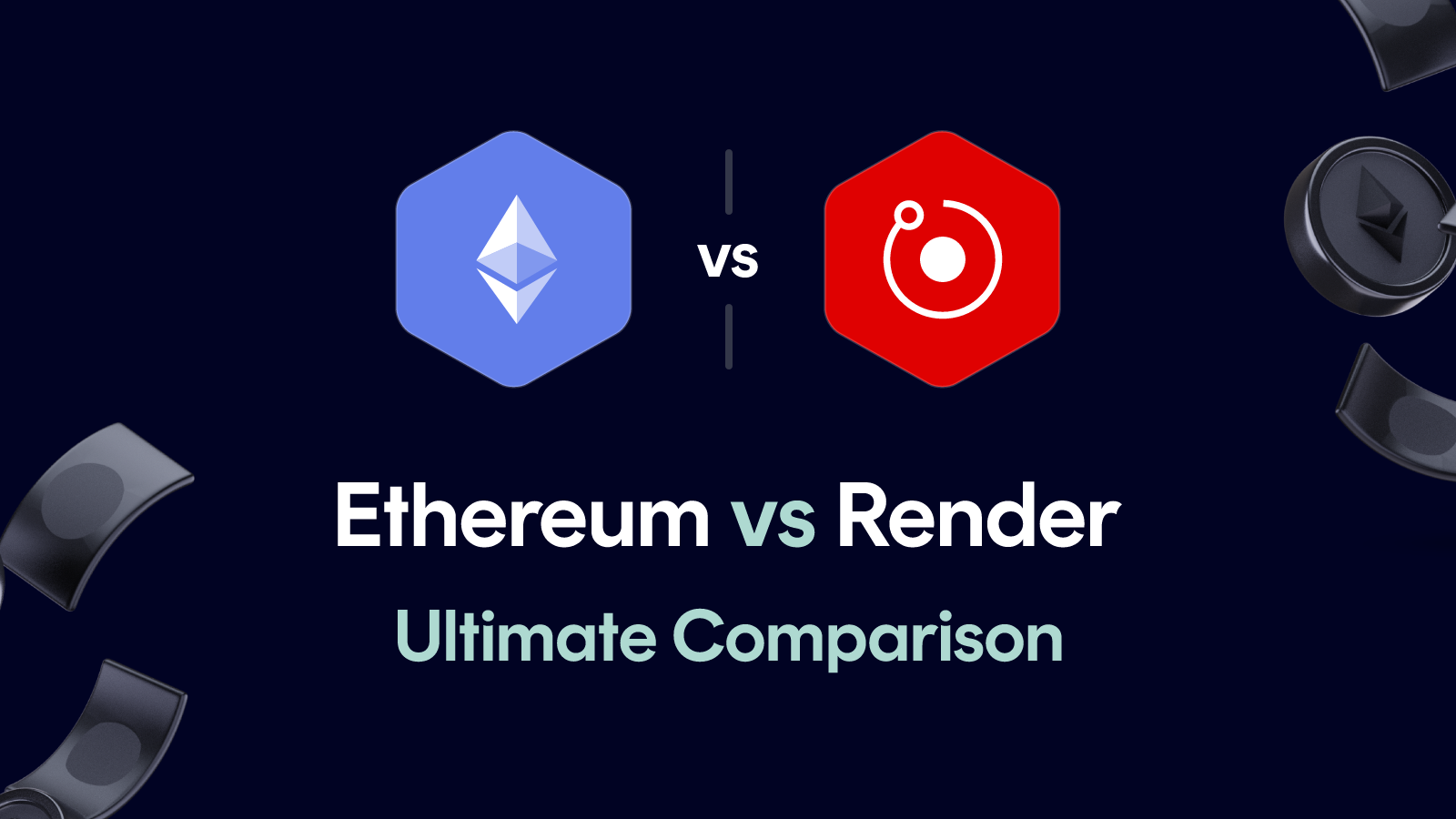 Ethereum vs Render – Comparison & Charts (2026)