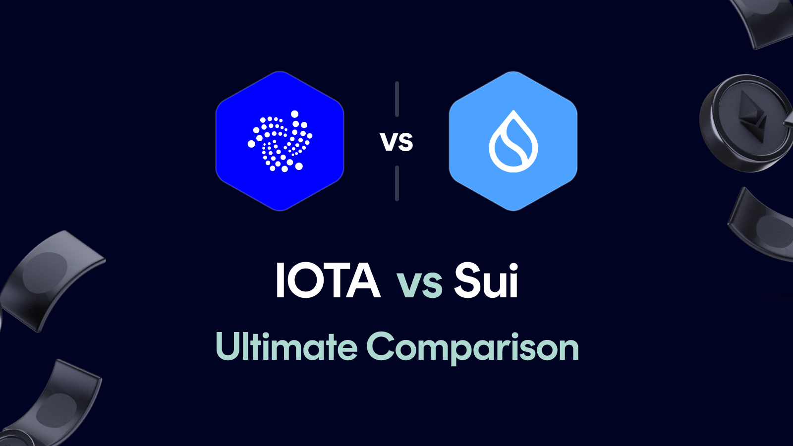 IOTA vs Sui – Comparison & Charts (2026)