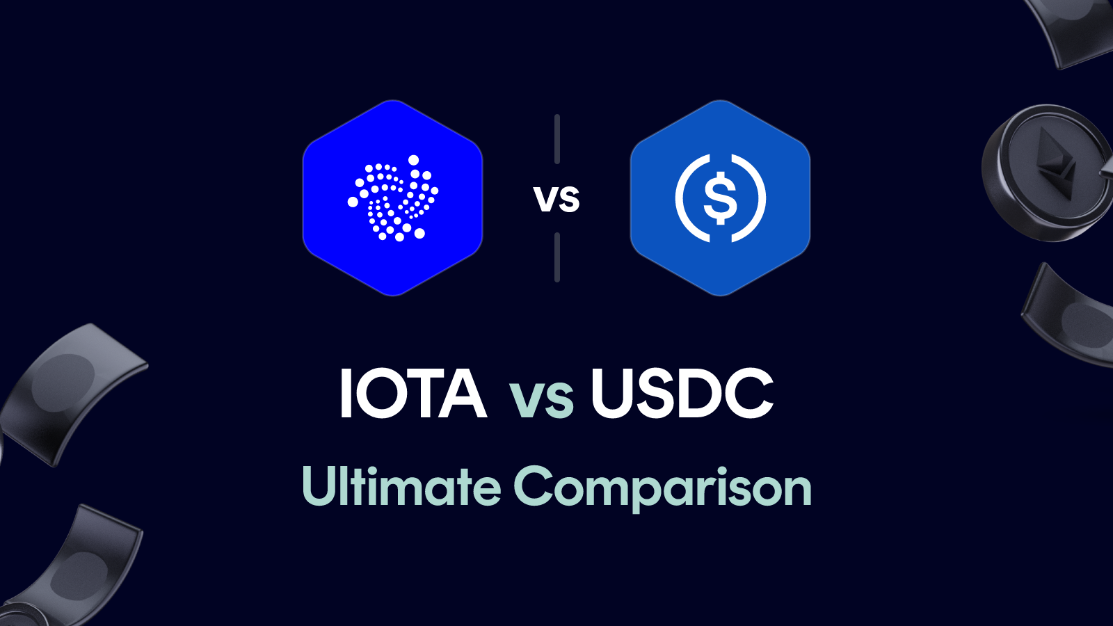 IOTA vs USDC – Comparison & Charts (2026)