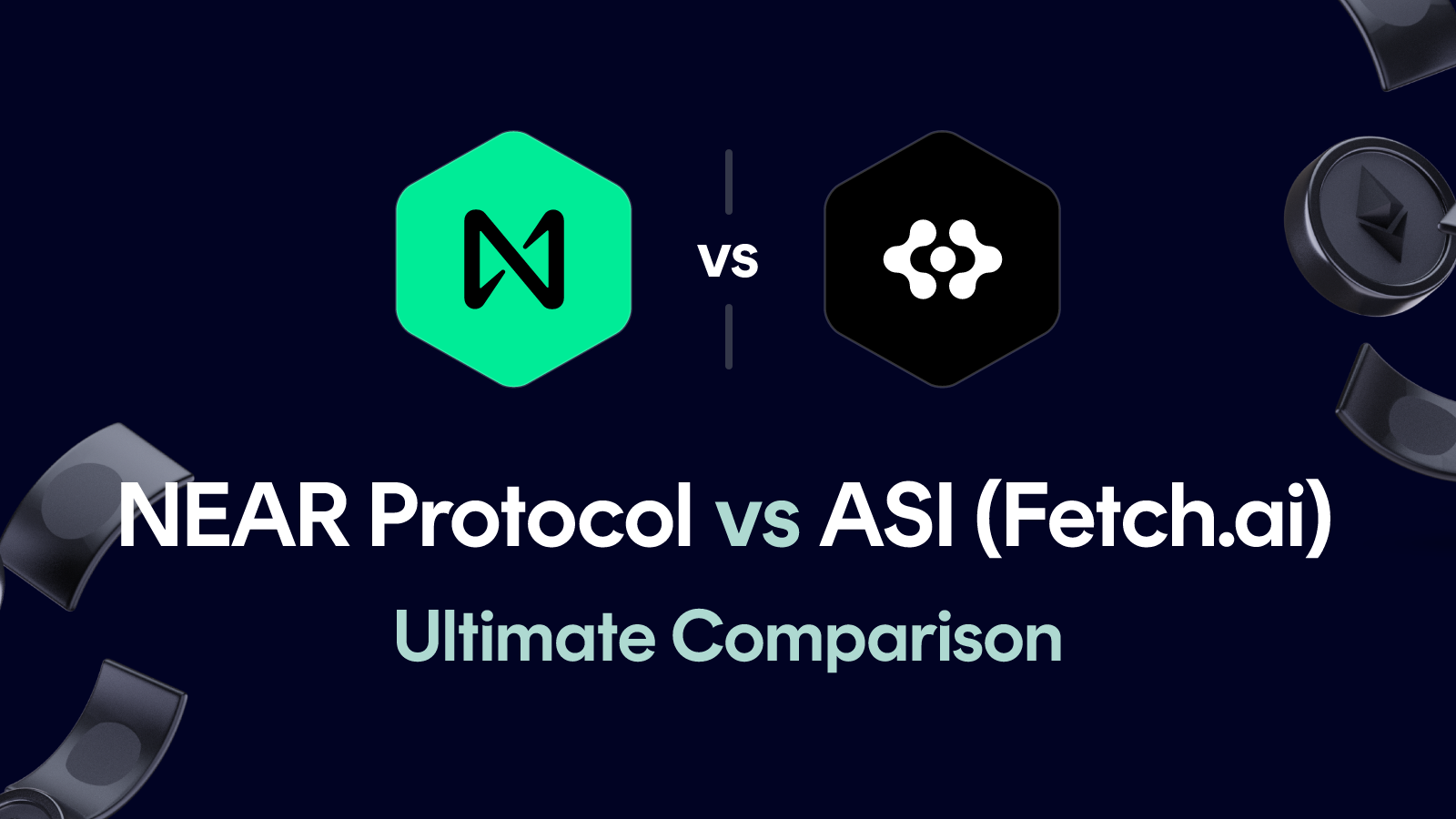 NEAR Protocol vs ASI (Fetch.ai) – Comparison & Charts (2026)