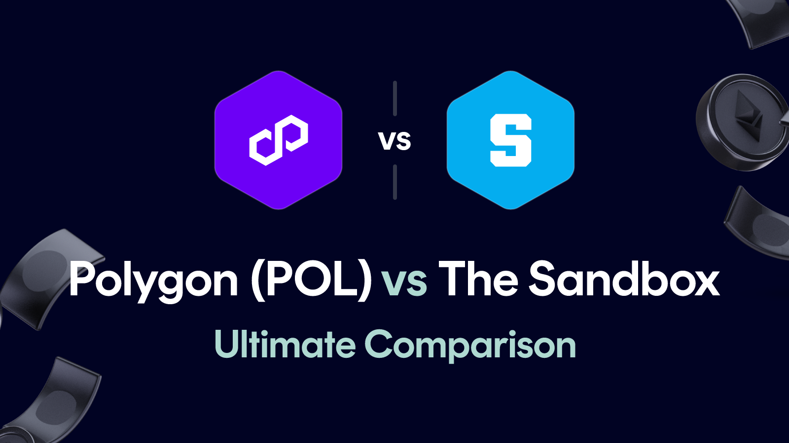 Polygon (POL) vs The Sandbox – Comparison & Charts (2026)