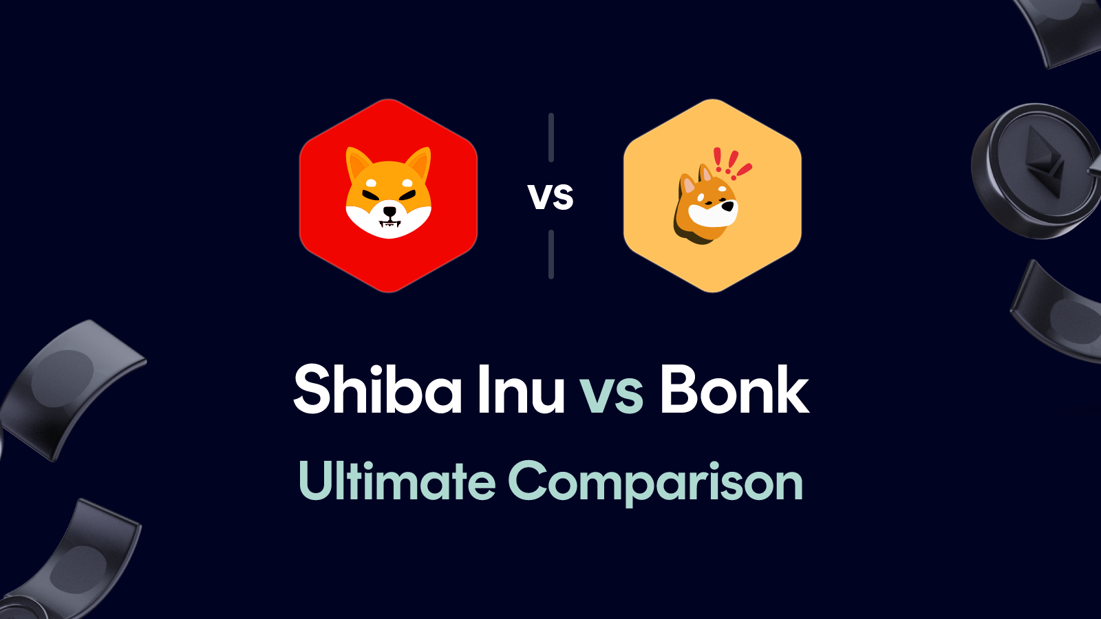 Shiba Inu vs Bonk – Comparison & Charts (2026)