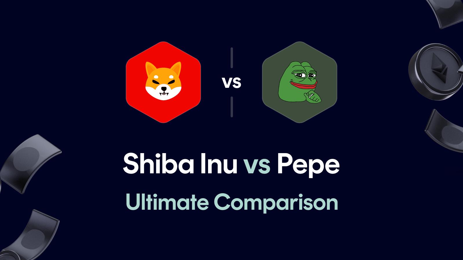 Shiba Inu vs Pepe – Comparison & Charts (2026)