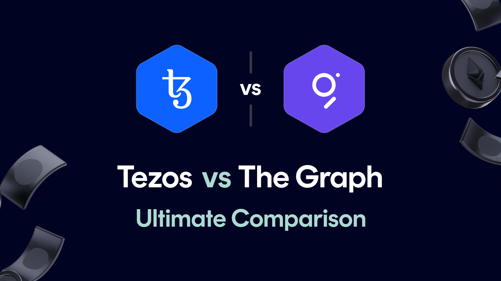 Tezos vs The Graph – Comparison & Charts (2026)