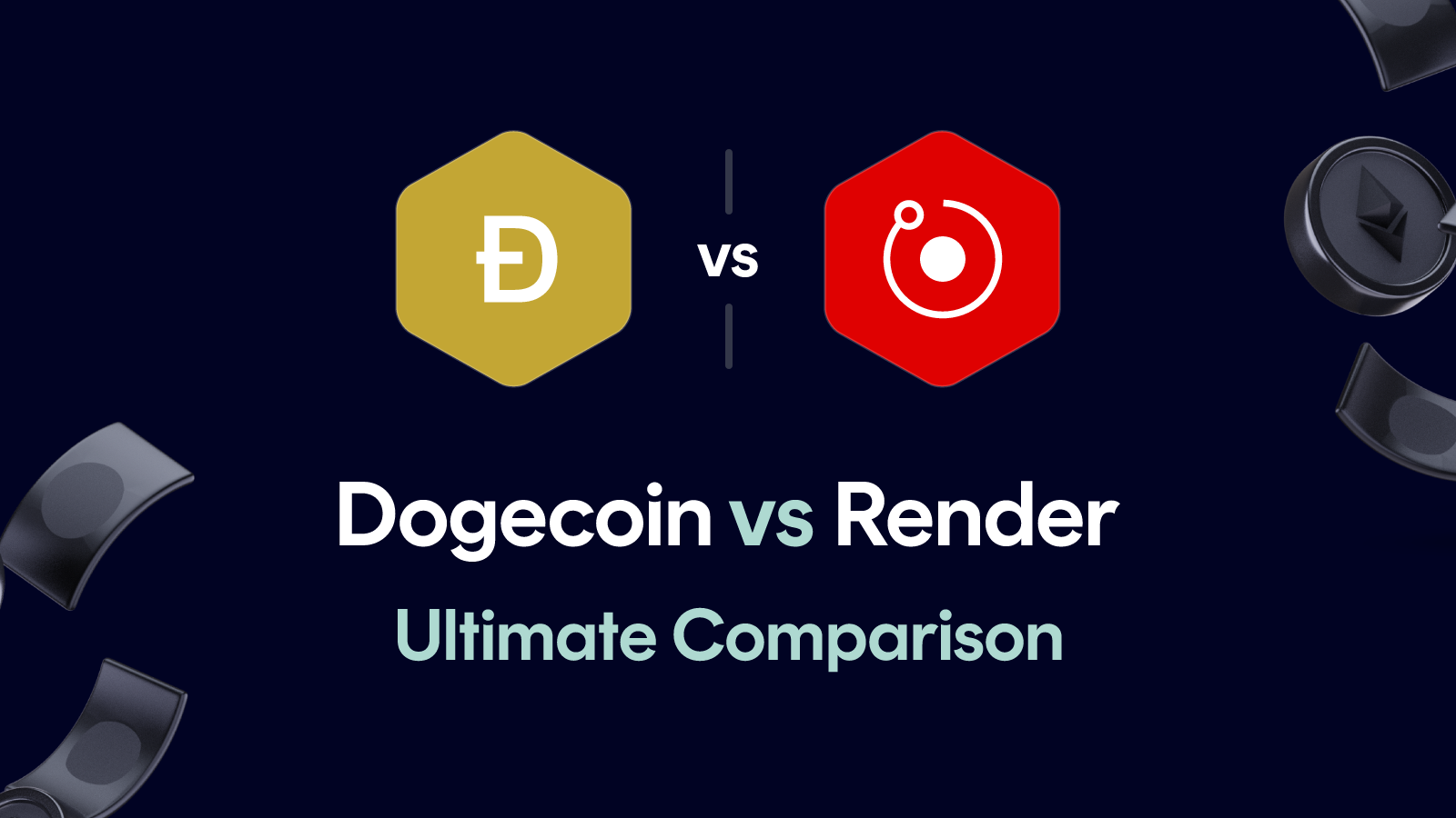 Dogecoin vs Render – Comparison & Charts (2025)