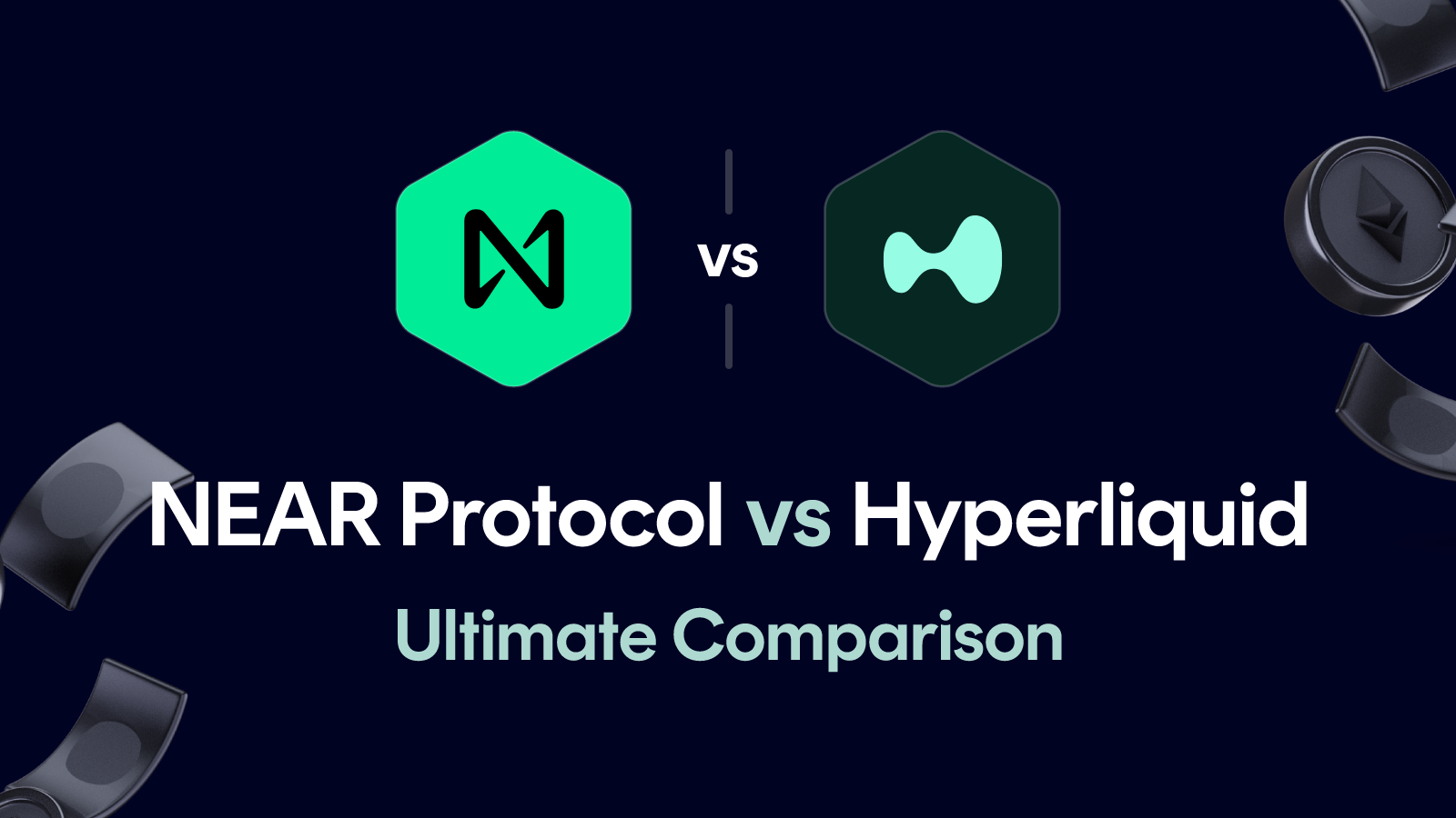 NEAR Protocol vs Hyperliquid – Comparison & Charts (2025)