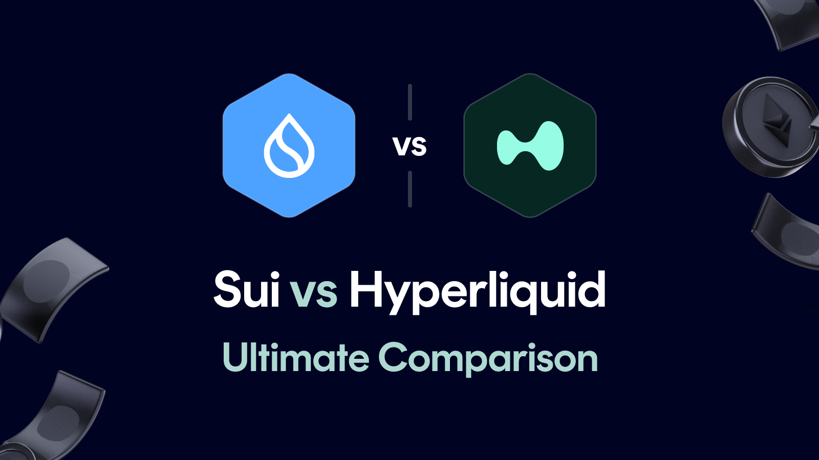 Sui vs Hyperliquid – Comparison & Charts (2025)